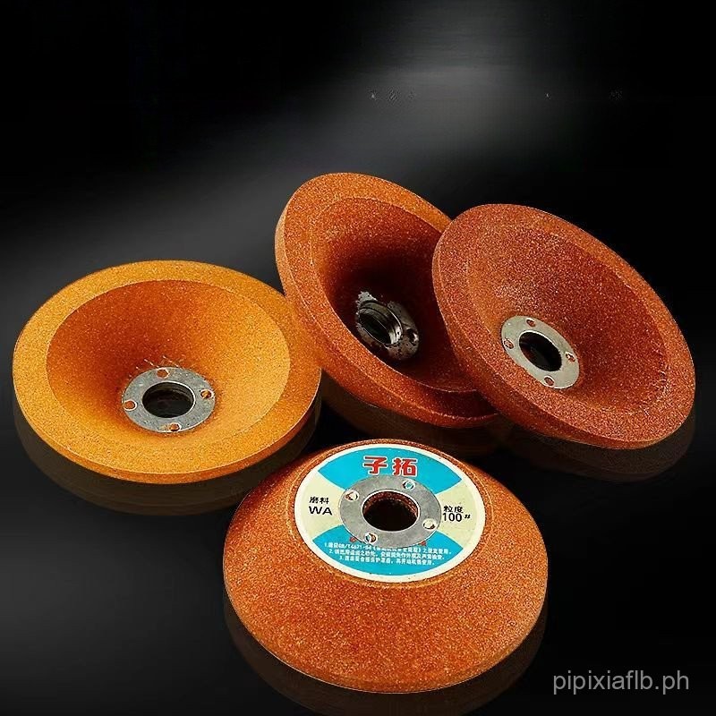 Angle Grinder Wheel Disc Grinding Stone Cast Iron Metal Stainless Steel ...