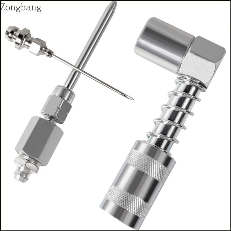 Zong Grease Injection Tool 90 Degree Needle Nozzle Set for Mechanical ...