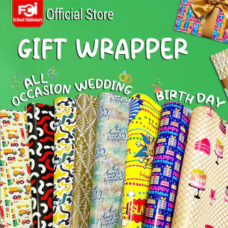 birthday gift wrapper - Best Prices and Online Promos - Apr 2025 ...