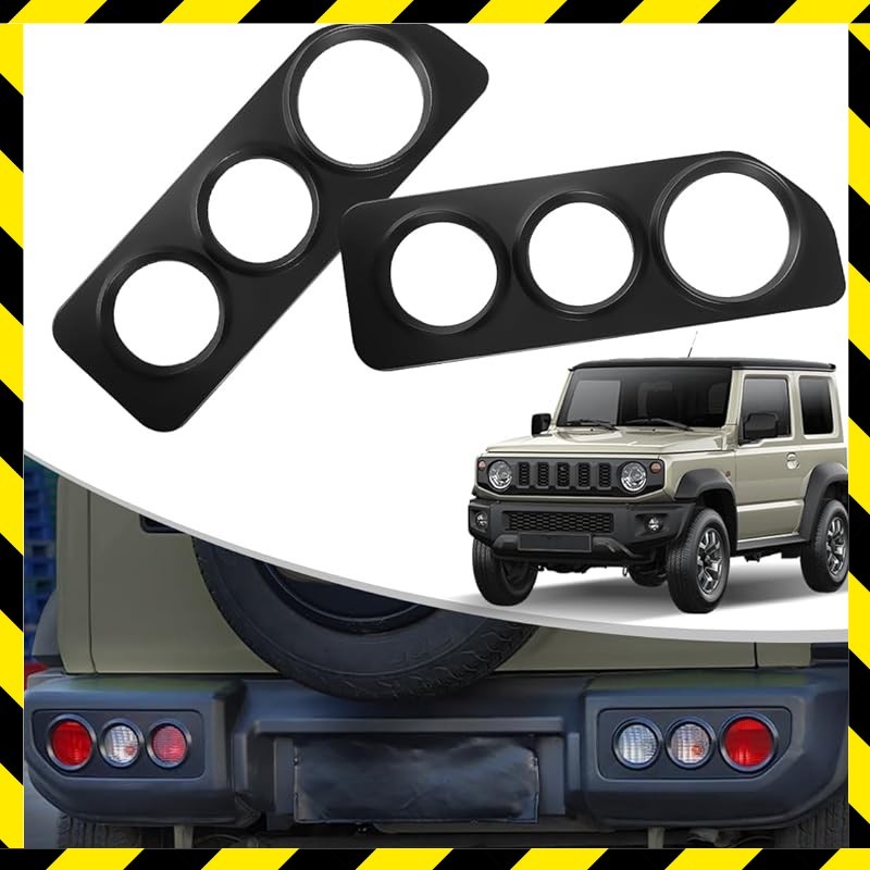 OuTLife Suzuki Jimny JB64/JB74 exclusive tail light guard. Suzuki Jimny JB64/JB74 exclusive ...