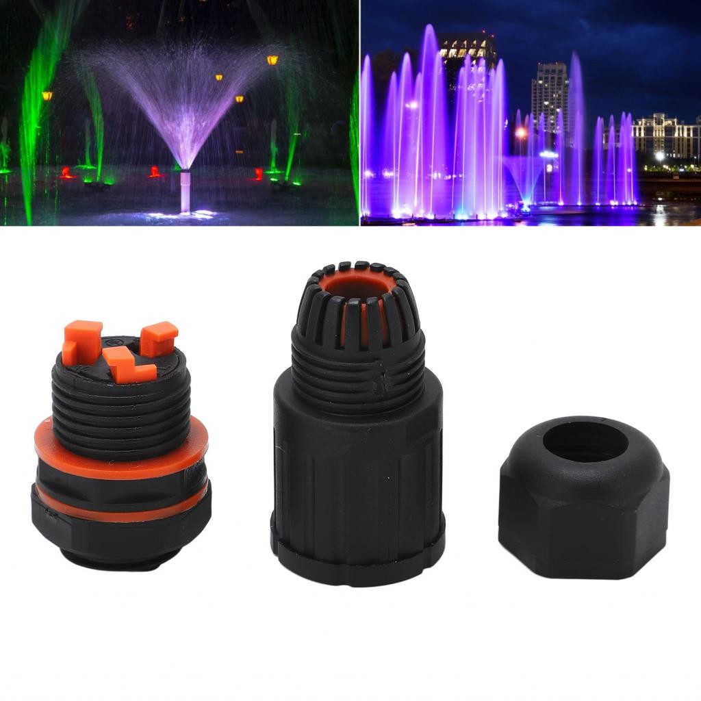 Soxii Wire Connector Junction Box Connectors IP68 Waterproof Easy To ...