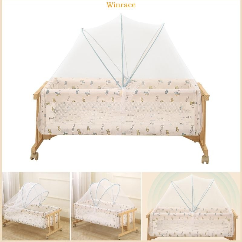 WRC Insect Net Cover Baby Bed Net Netting for Crib Bassinet | Shopee ...