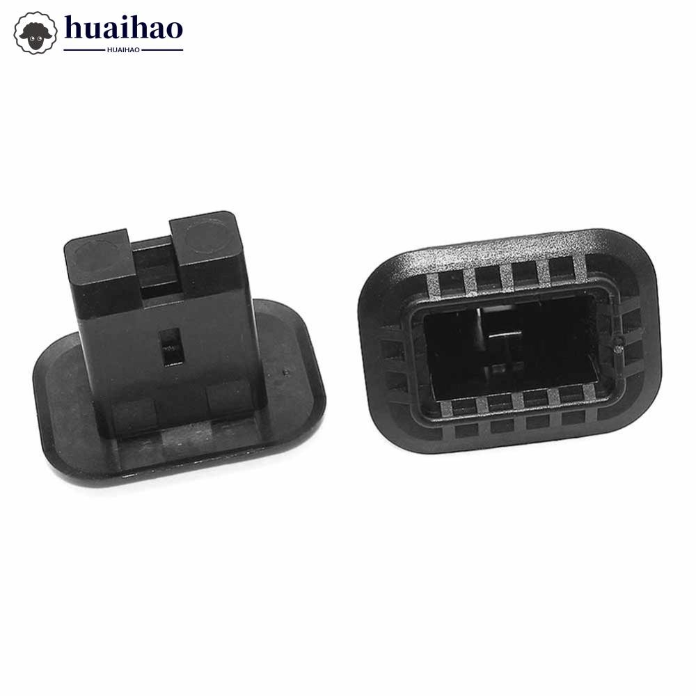 HUAIHAO 2Pcs Car Seat Rear Seat Cushion Frame Grommets for Audi A4 ...