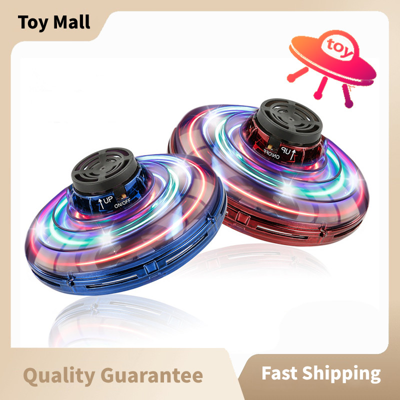 Flynova Pro 360° rotating UFO flying toy with led light, best kids ...