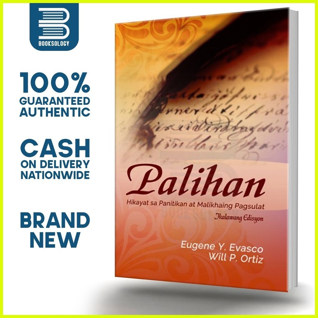 ♞PALIHAN Hikayat sa Panitikan at Malikhaing Pagsusulat 2nd Edition ...