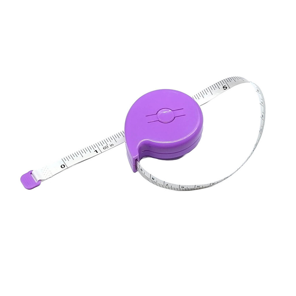 Portable Retractable Measuring Tape 60 Inch /150cm | Shopee Philippines