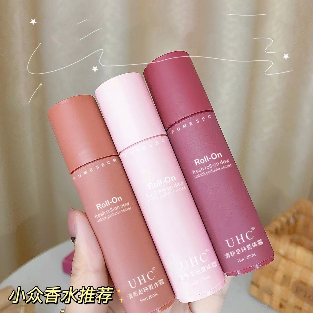 Roll-on Perfume Solid Perfume Balm Antiperspirant Deodorant Long ...