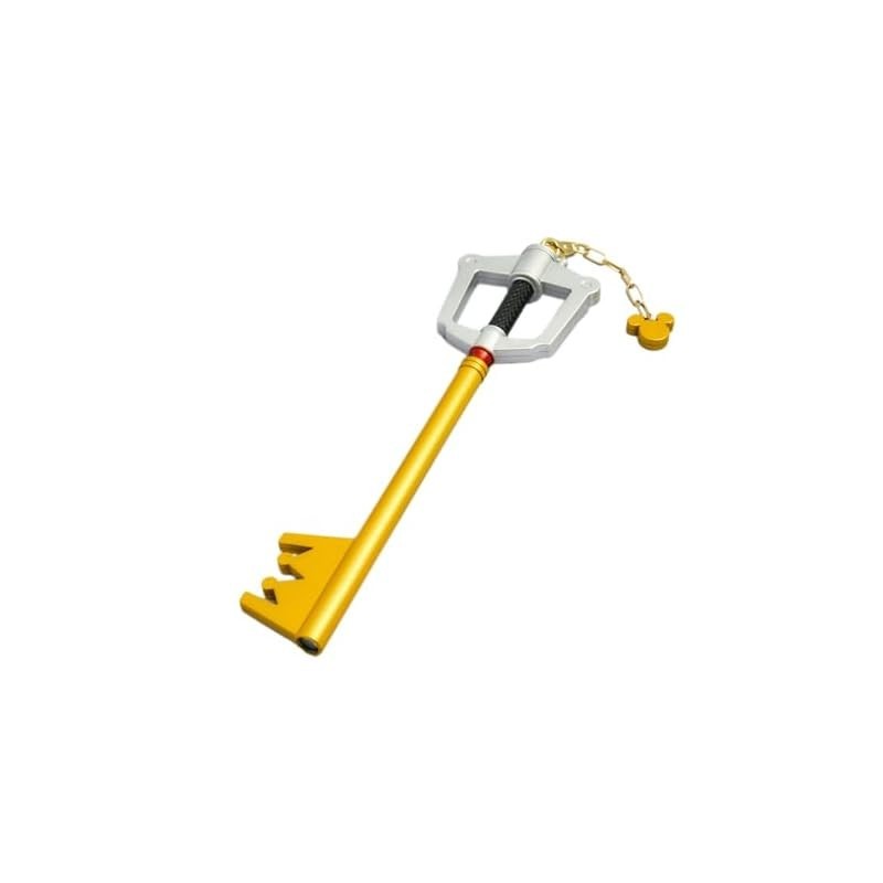 Kingdom Hearts Light-Up Keyblade Kingdom Chain Dark Side [Japan Product ...