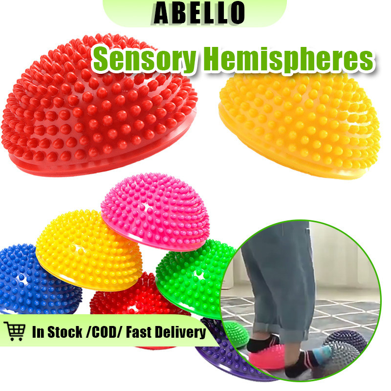 Sensory Balancing Stepping Pod Stepping Stones Balance Toys For Body ...