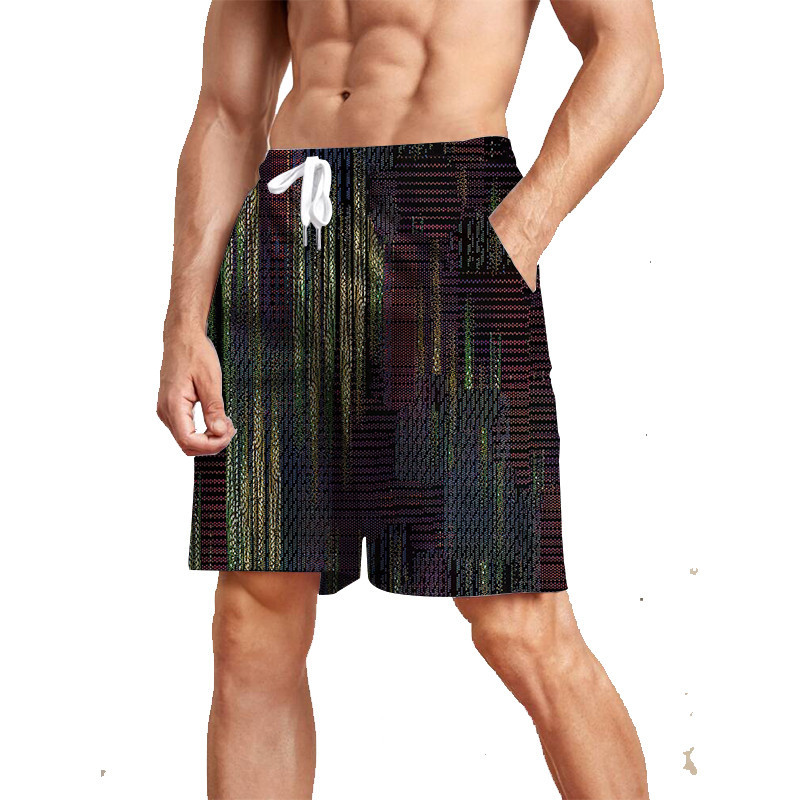 2024 Cross-Border New Style Sports Casual Shorts AliExpress Summer ...