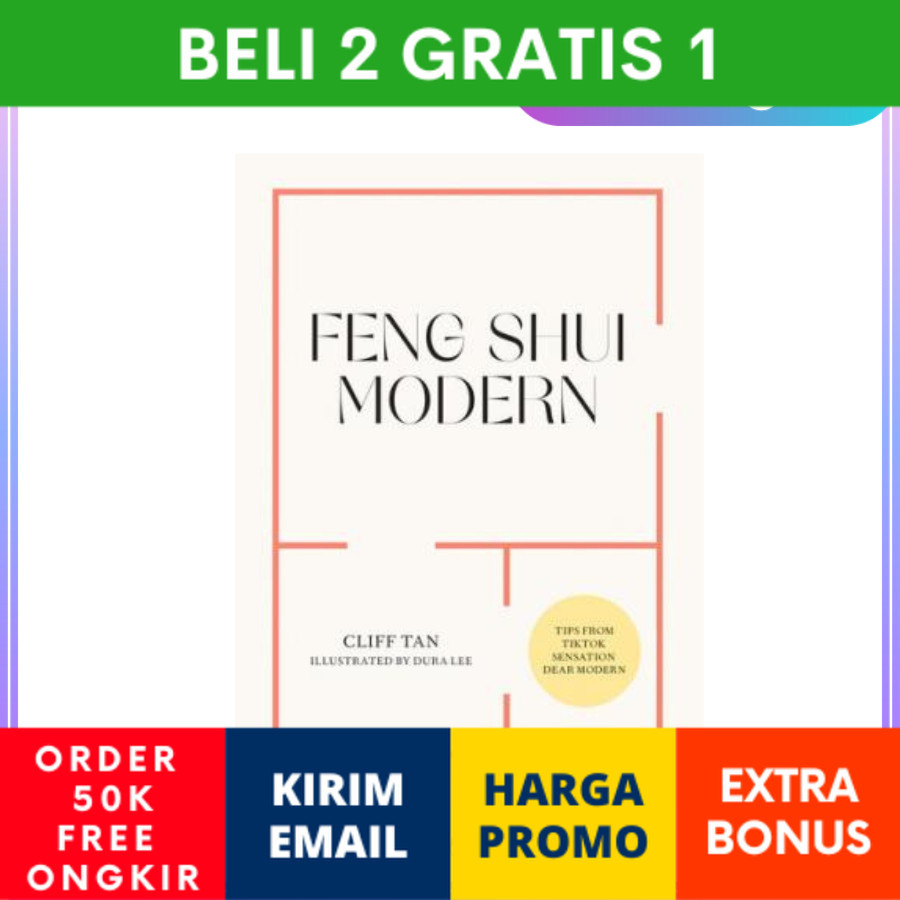 Modern Feng Shui || Cliff Tan | Shopee Philippines