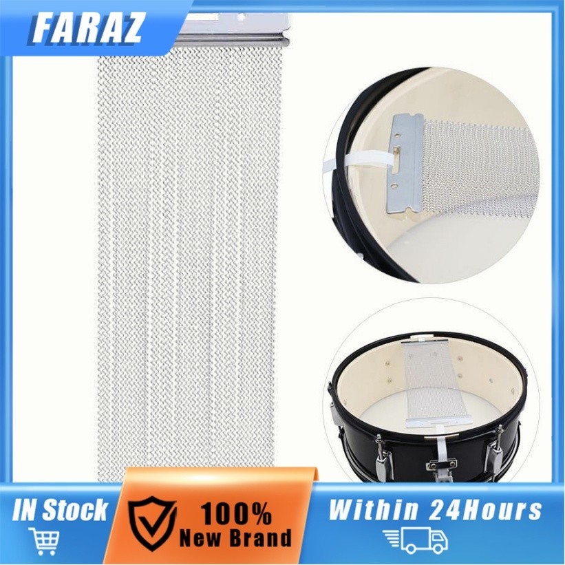 Durable 40 Strands Snare Drum Steel Wire Spring Replacement for 14 Inch ...