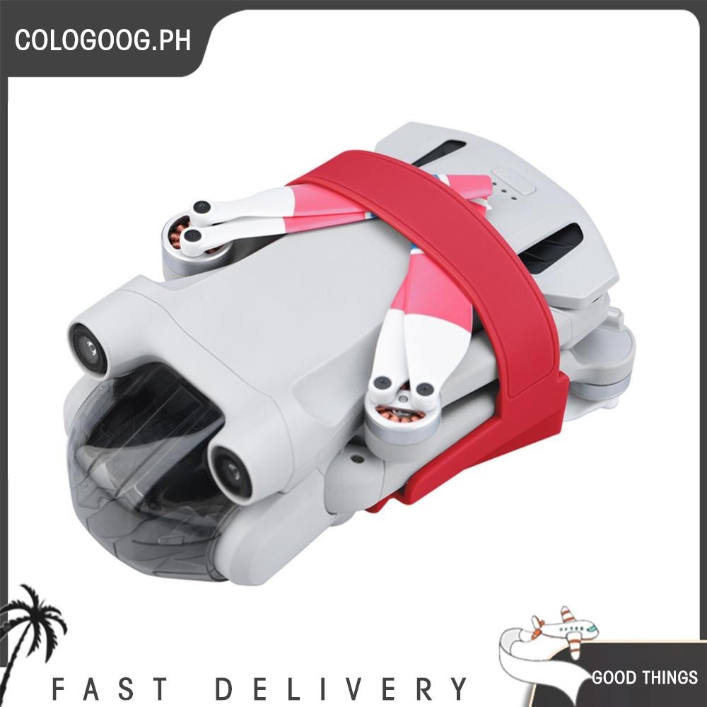 Propeller Holder TPU Prop Strap Guard Protector Stabilizer for DJI Mini ...