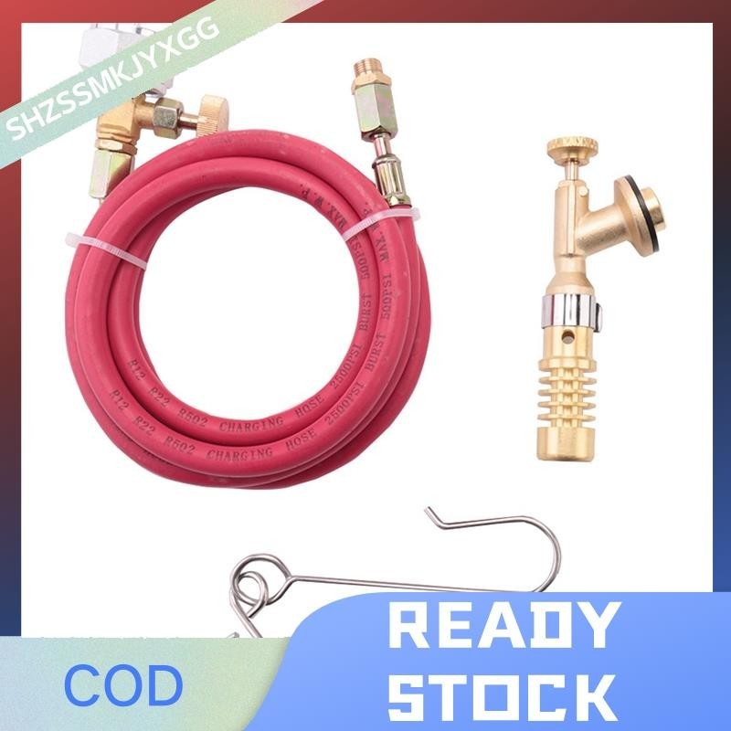 for Mapp Gas Turbo Torch Plumbing Turbo Torch with Hose for Solder ...