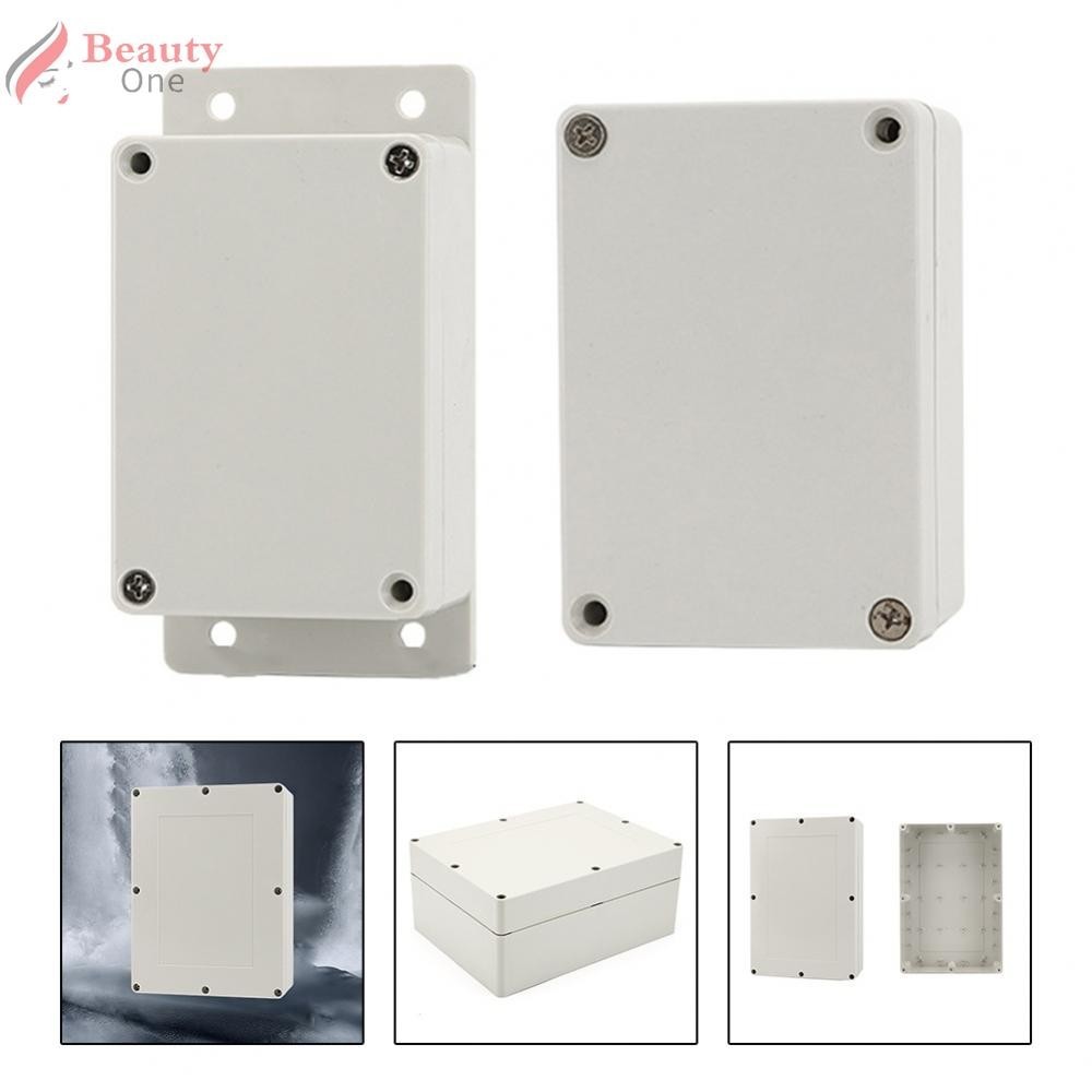Junction Box Waterproof With Custom Screw Cable 115*68*50mm Enclosure ...