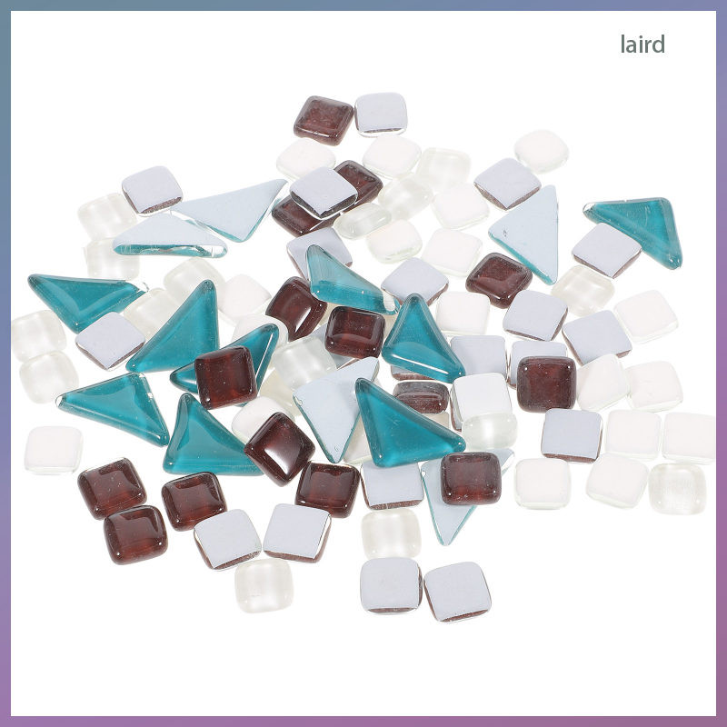 1 Set Stained Glass Sheet Cathedral Stained Glass Sheets Mosaic Tiles ...