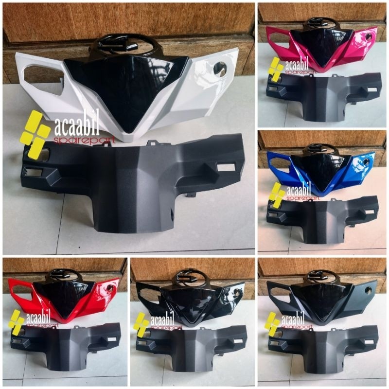 Front and Rear Shells BEAT Fi Esp non Idling 2016 2017 2018 2019 ...