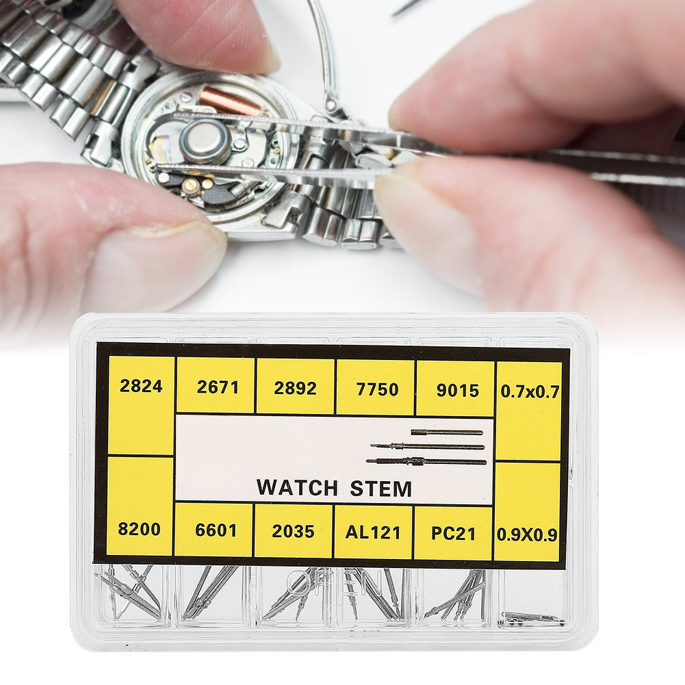 Henye Watch Pole Extension Rod Bar Wristwatch Winding Stem Extender ...