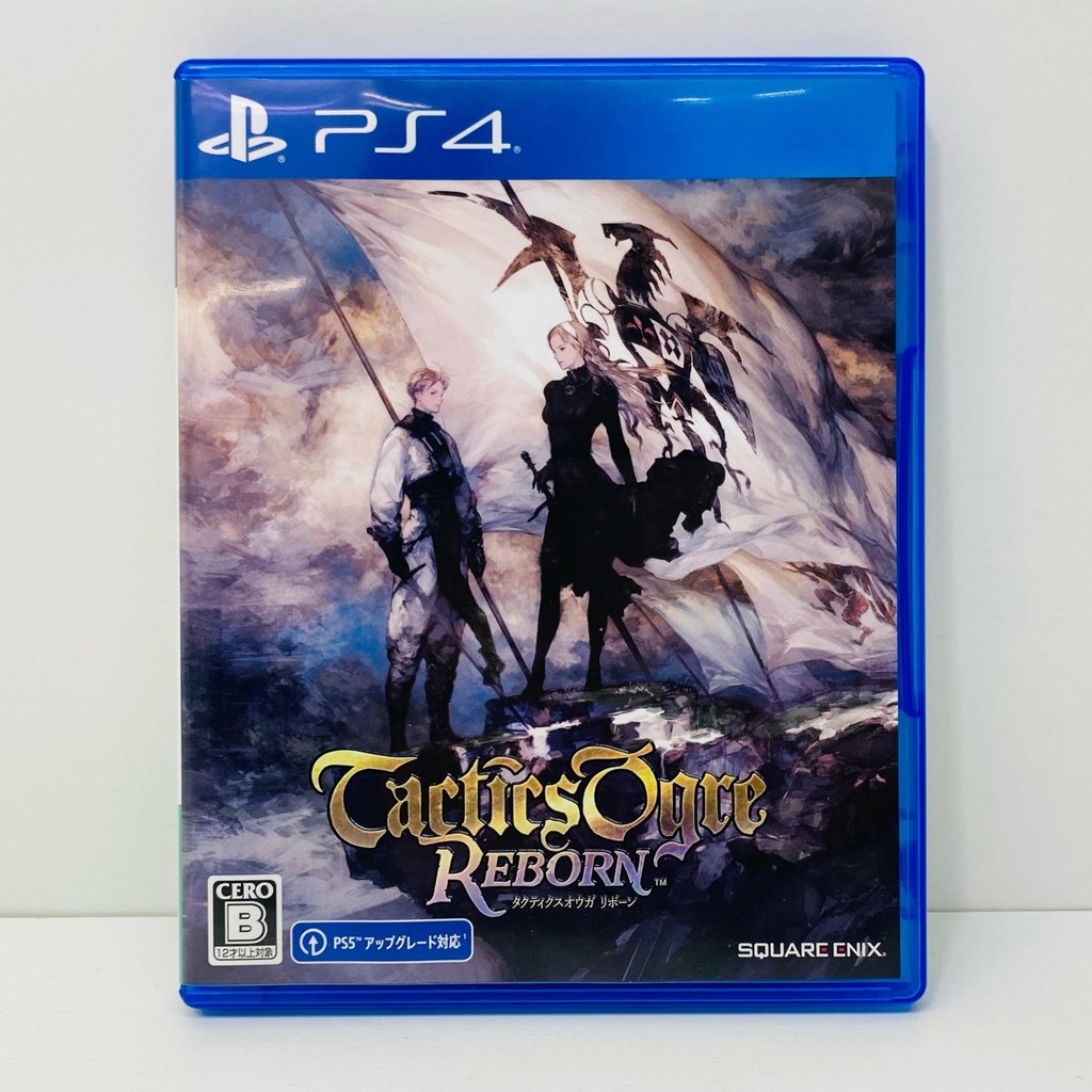 Video Games Japan square Enix Tactics Ogre Reborn PlayStation 4 ...