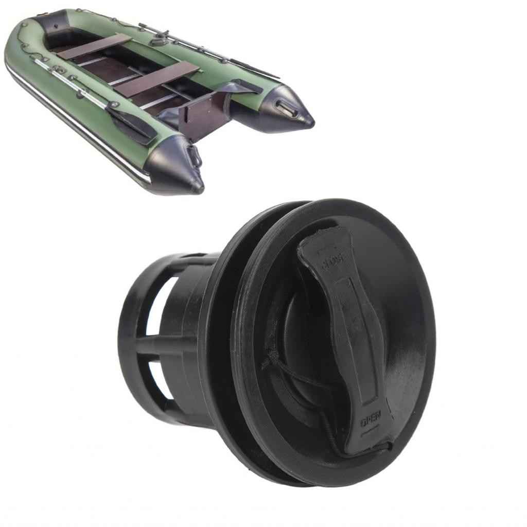 Wowowi Raft Valves Boat Air Valve Stable Environmentally Friendly for ...