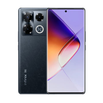 INFINIX NOTE 40 PRO+ 5G 12+256GB Black | Shopee Philippines