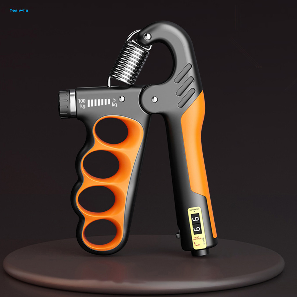 Wrist Strengthener Hand Exercise Device Adjustable Grip Strength ...