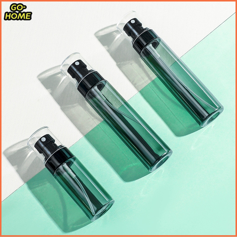 【GO⚡】30/60/100ML Alcohol Spray Bottle Aesthetic Dispenser Portable ...