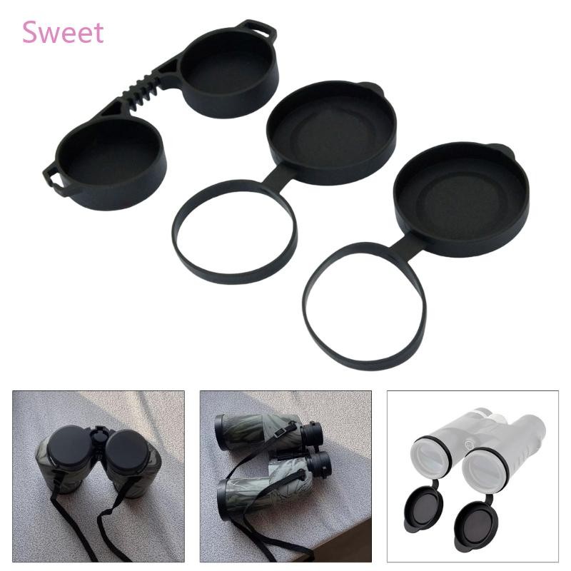 Sweet Home Decorative Lens Dust Covers Silicone Covers for 42 45 62 ...