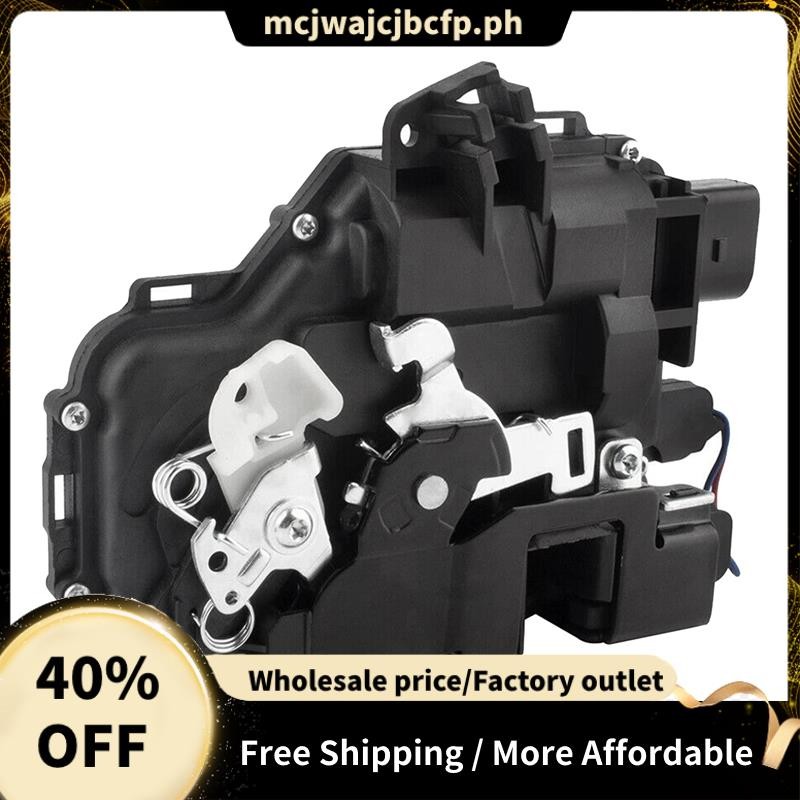 Perfect 1 Piece Door Lock Actuator Left Door Lock Actuator Golf MK4 B5 ...
