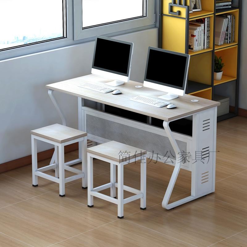 School Computer Classroom Computer Desk Training Room Classroom ...