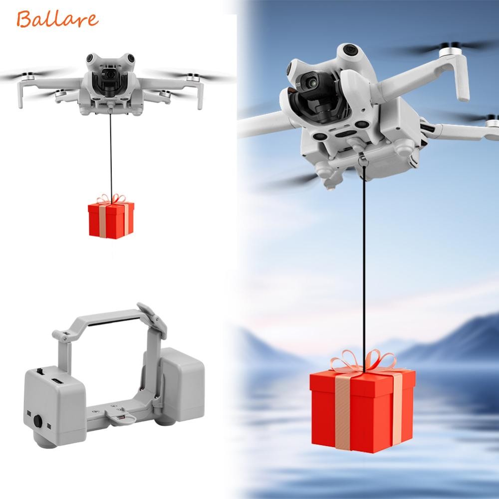 Air Drop System Fishing Bait Wedding Gift Air Drop Servo for DJI Mini 4 ...