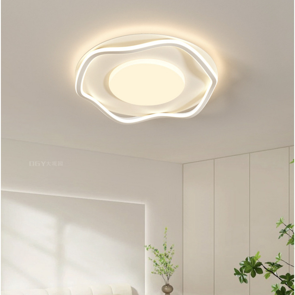 SIMI Restaurant Kitchen Lamp Nodic Center Light Modern Led Living Room ...