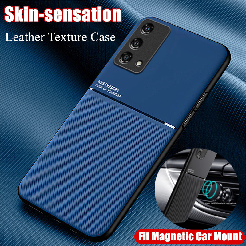 For Realme GT Master RMX3363 RMX3360 Luxury Skin-sensation Leather ...