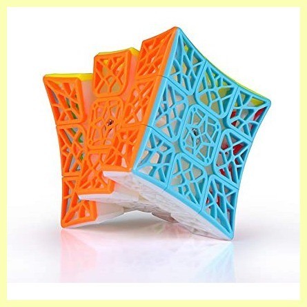 QiYi DNA Cube / Concave / Pyraminx / Stickerless puzzles | Shopee ...