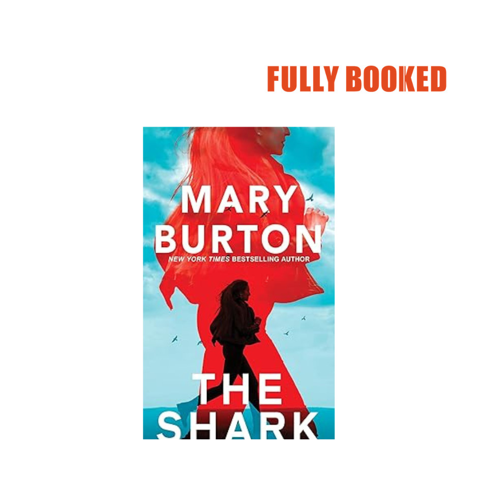 The Shark: The Forgotten Files Trilogy (Mass Market) by Mary Burton ...