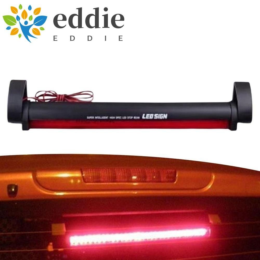 26EDIE Car Tail Brake Lamp Car Modification Universal Car LED Third ...