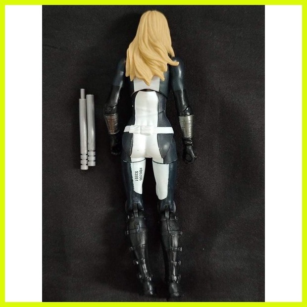 last stock* MOCKINGBIRD, bnew - Marvel Legends Avengers Spiderman X-men ...
