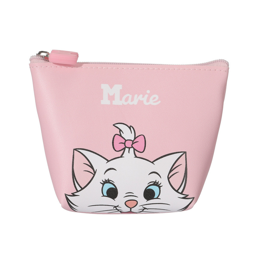 MINISO Disney Cat Collection Trapezoid Coin Purse Pink Marie | Shopee ... MINISO Disney Cat Collection Trapezoid Coin Purse Pink Marie | Shopee ...