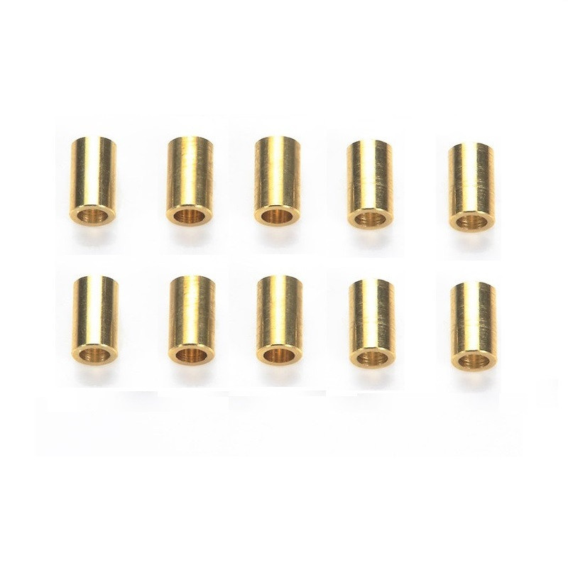 Mini 4wd parts 13-12mm DA double aluminum rollers KD project | Shopee ...