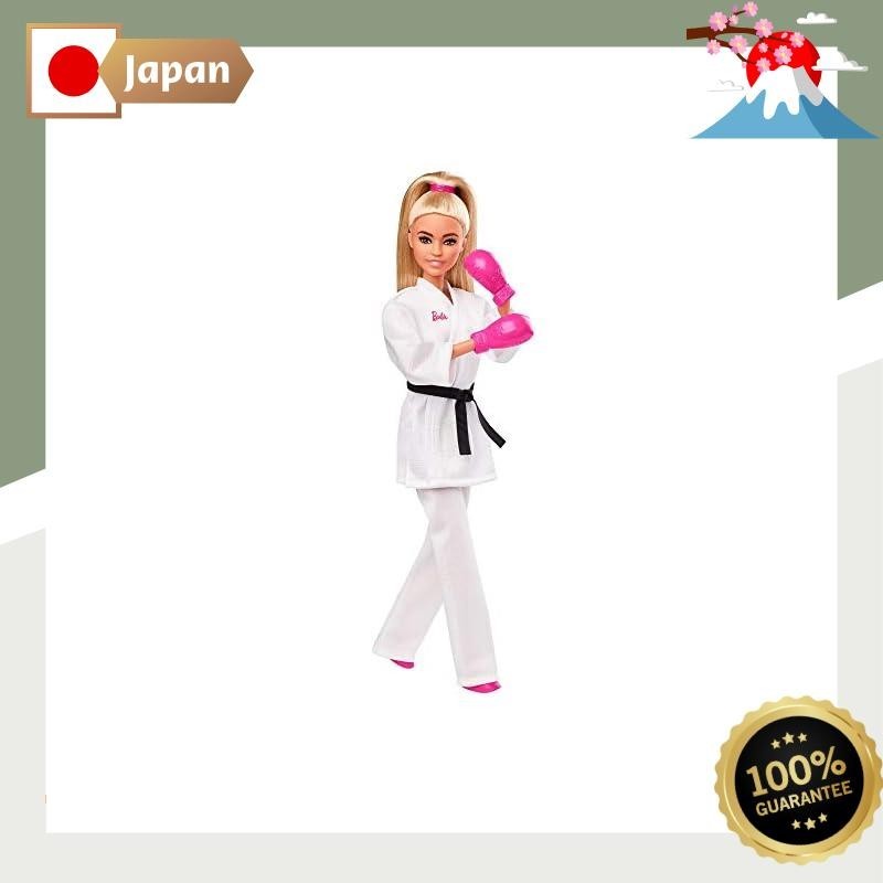 Barbie Tokyo Olympics Licensed Barbie Fashion Doll Tokyo 2020 Olympic ...