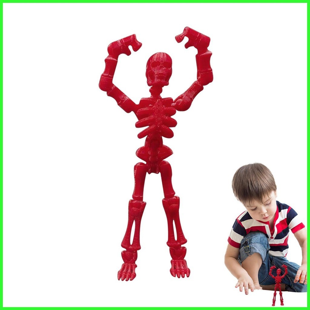 Multiple Joints Skeletons Action Skeleton Figure Collection Multiple ... Multiple Joints Skeletons Action Skeleton Figure Collection Multiple ...