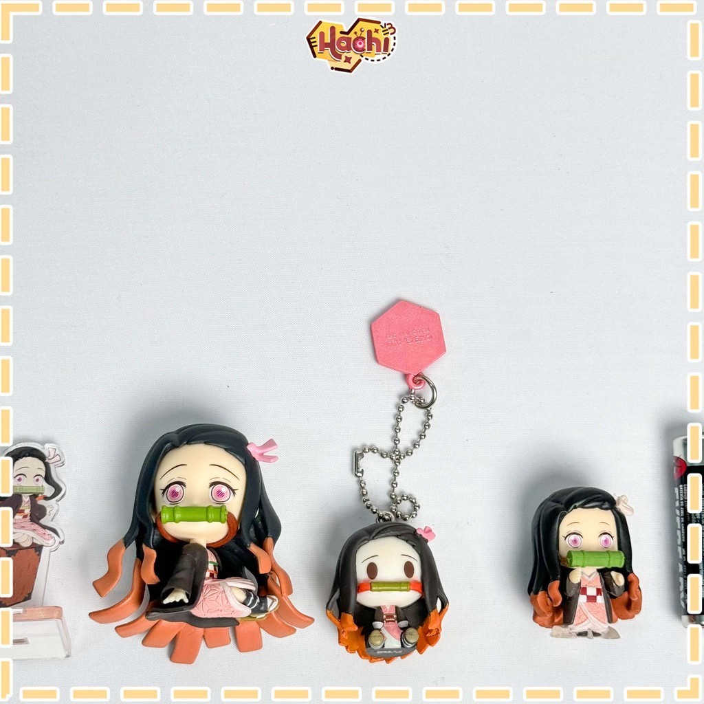 Kimetsu no Yaiba Kamado Nezuko Assorted Merch | Shopee Philippines