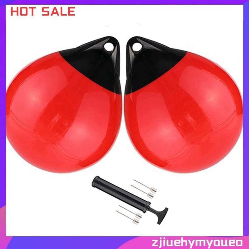 1 Set Mooring Buoy Boat Ball Round Anchor Buoy Dock Bumper Ball ...