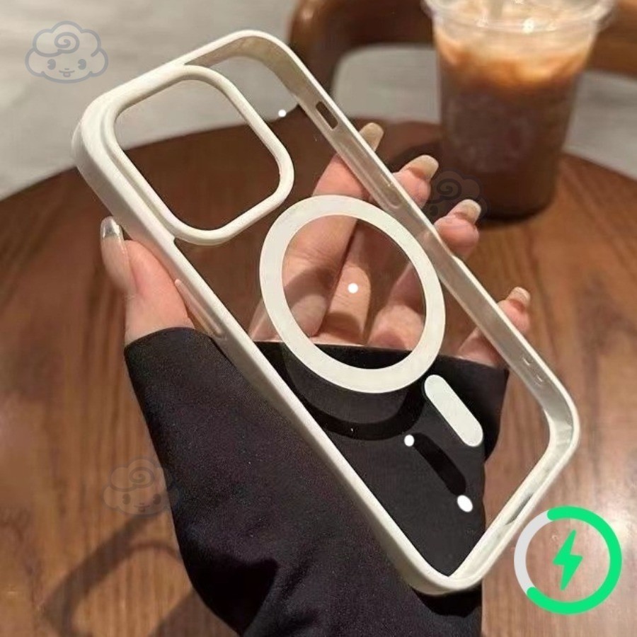 Luxury Clear Casing For iPhone 16 15 14 13 12 11 Pro Max 14 15 16 Plus ...