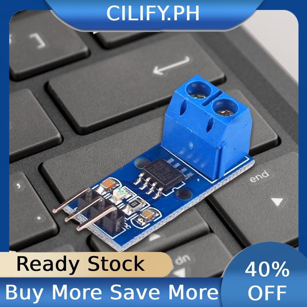 5A/20A/30A ACS712 Module 185mV/A Current Sensor Module Current Sensor ...
