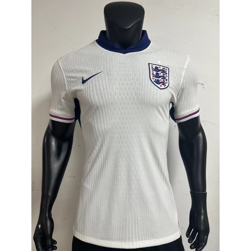 2024 England National Team Home Player Edition Kits Outdoor Sports and ...