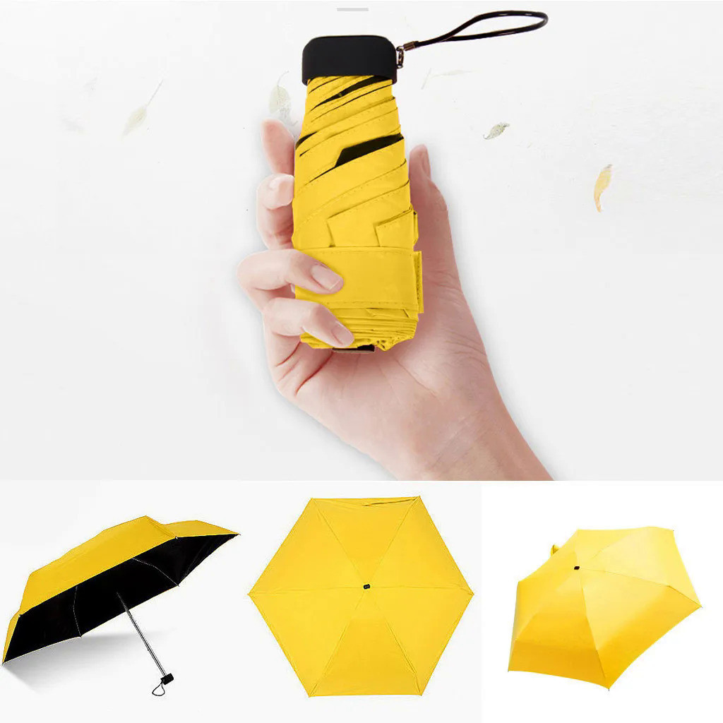 Small, travel-friendly umbrellas | Shopee Philippines