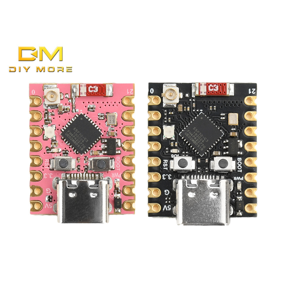 DIYMORE ESP32-C3 Development Board Esp32 Supermini Development Board ... DIYMORE ESP32-C3 Development Board Esp32 Supermini Development Board ...