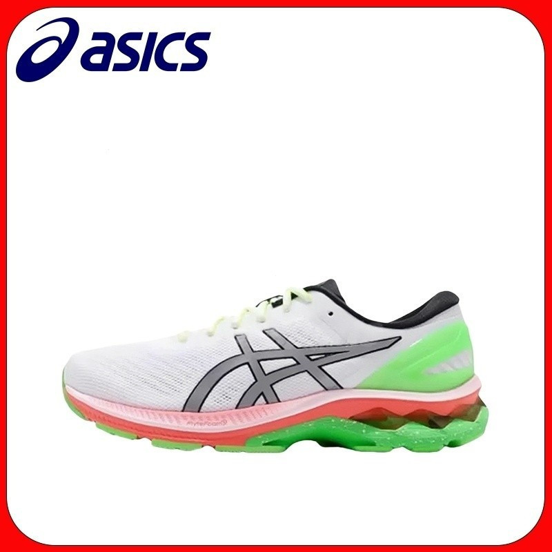 Mainstream Style preferential ASICS GEL-KAYANO 27 Neutral Jogging shoes ...