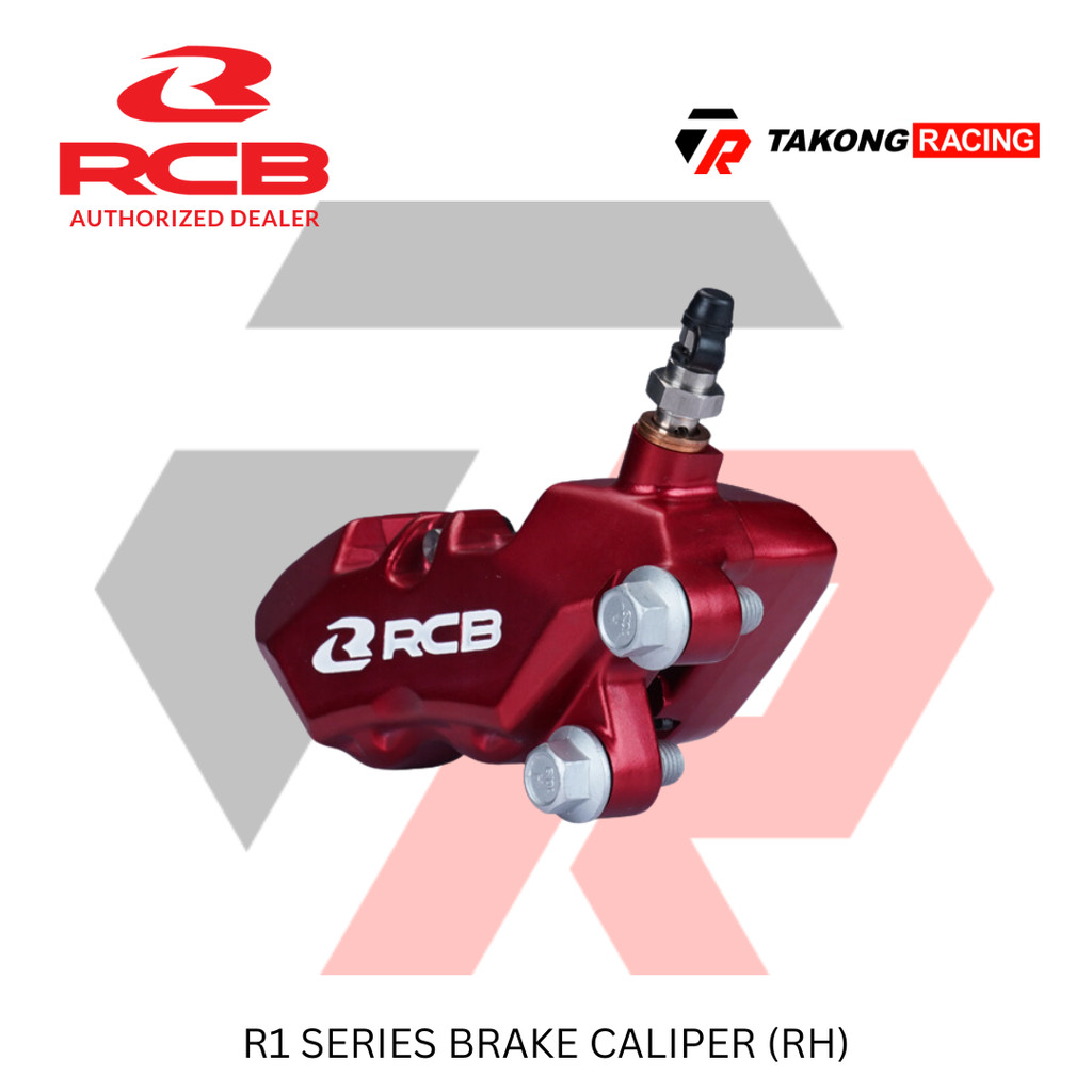 RCB R1 Series Brake Caliper (RH) | Shopee Philippines